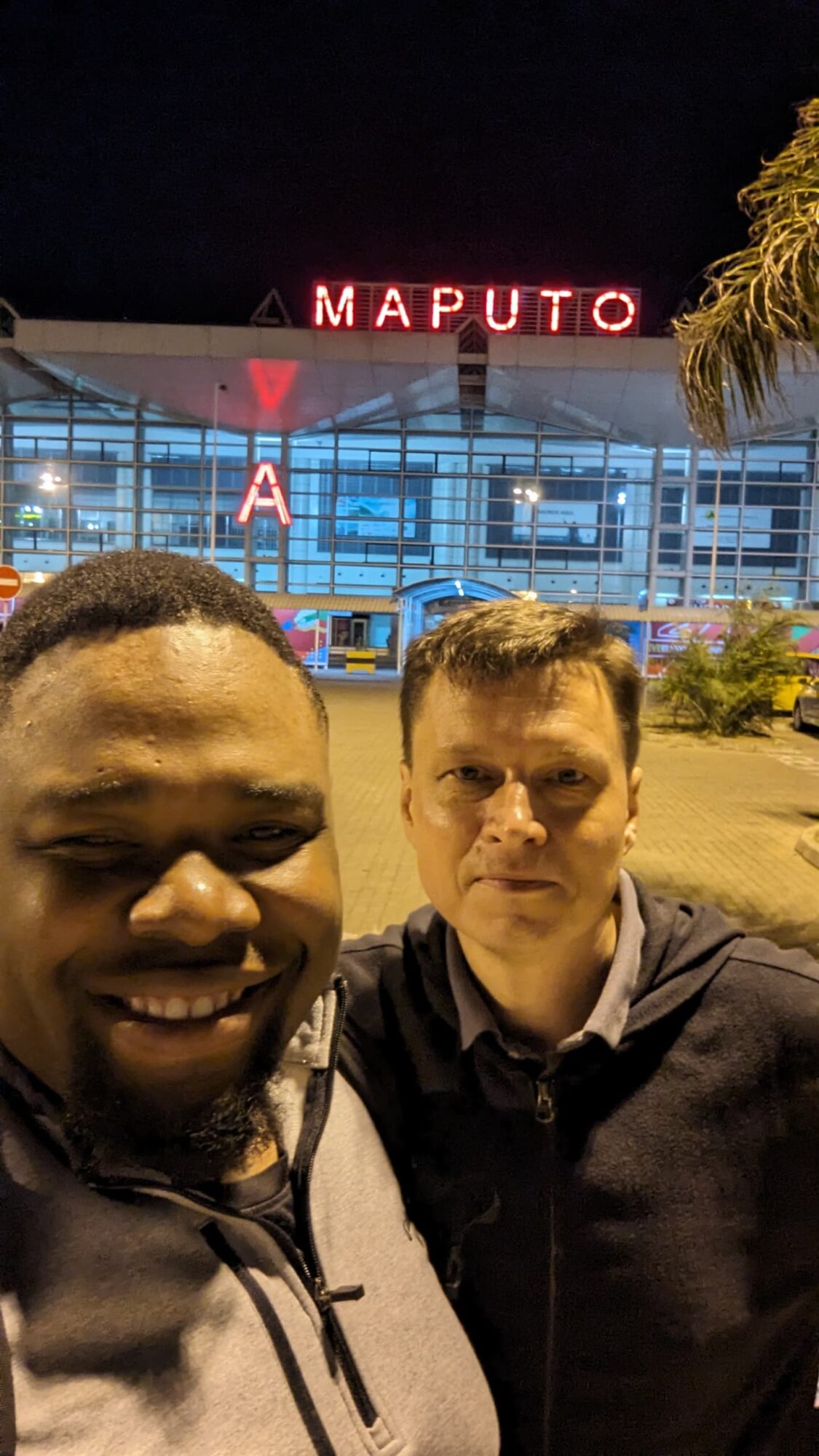 Maputo, Mozambique • Burnham Ministries International